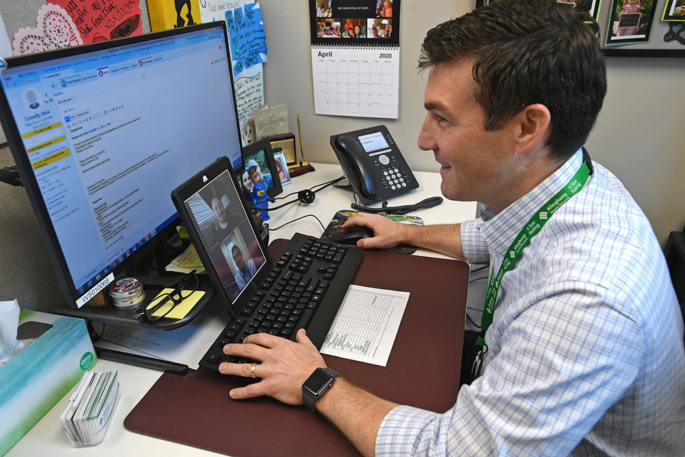 Over 100 Million Patients Stay Connected to Care Virtually | Epic