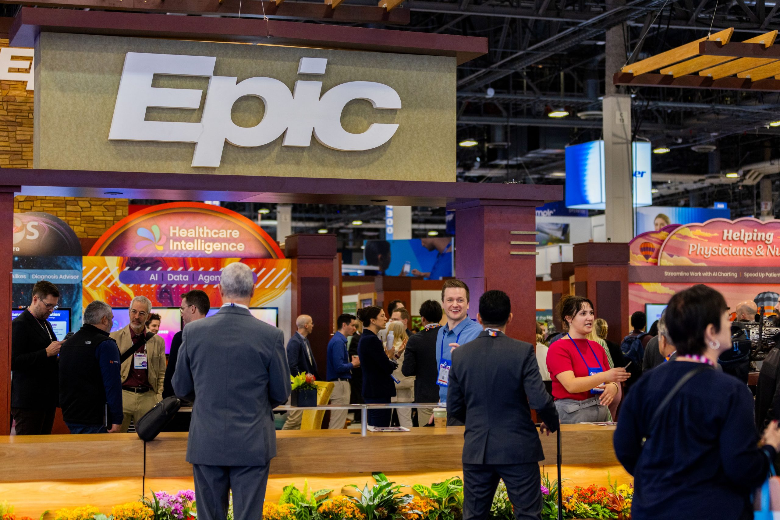 Epic Building Out Agentic AI, Broadens Focus Beyond EHRs | Epic