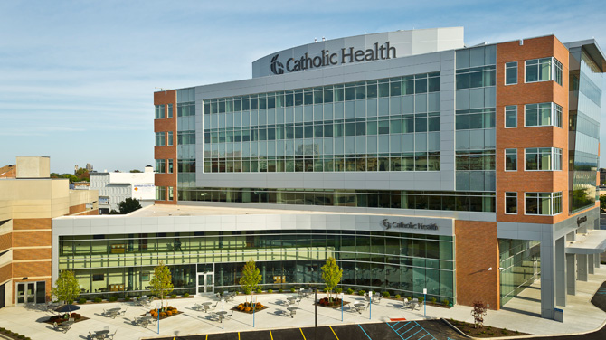 Catholic Health Credits Epic System for Smooth Vaccine Rollout | Epic