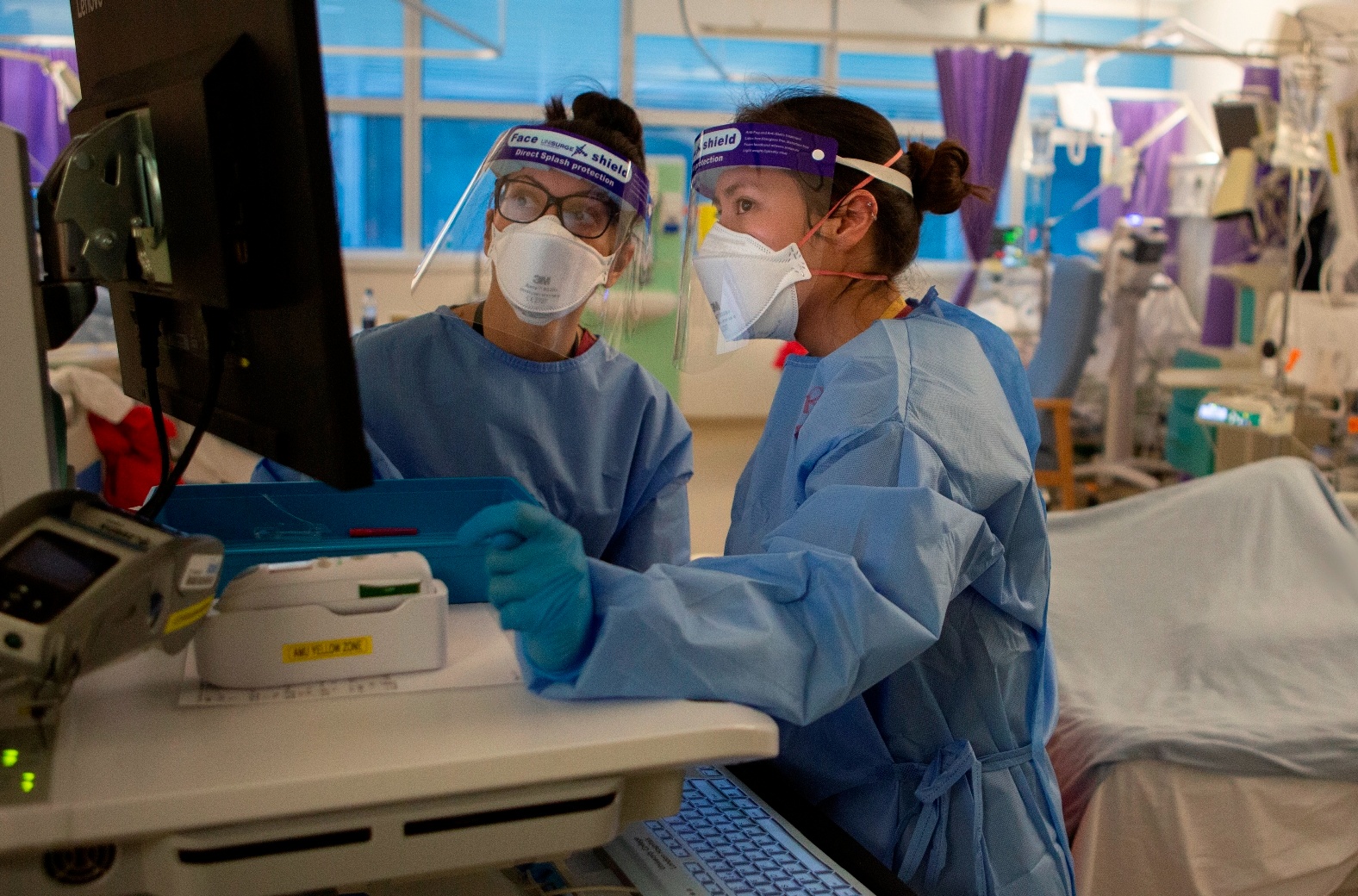 Facing the Pandemic as a Digital Hospital | Epic
