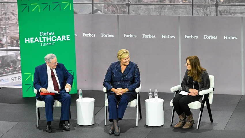 Epic and Elevance Health CEOs Make a Pitch for Harnessing Data | Epic