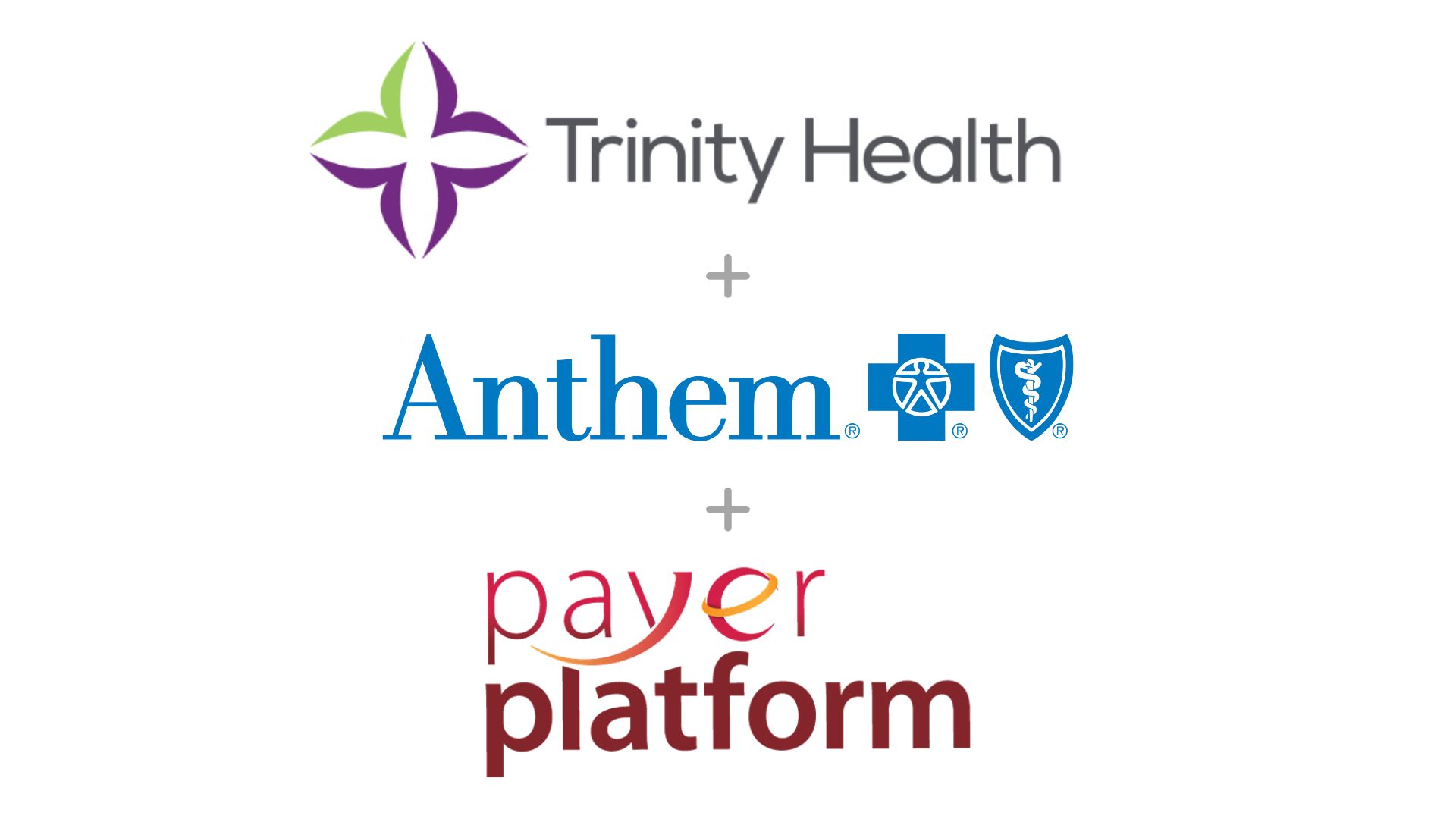 Trinity and Anthem Sign New Value-Based Epic Partnership | Epic